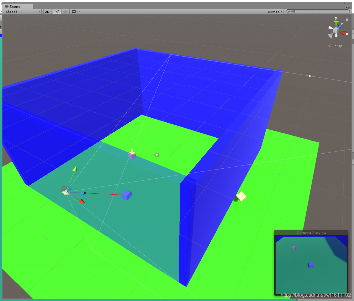Unity3dcamera摄像机跟随之物体遮挡处理方案unity建筑物遮挡摄像机 Csdn博客