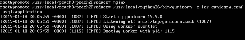 Nginxgunicorn 部署带有socketio的flask Web程序gunicorn Socket Csdn博客