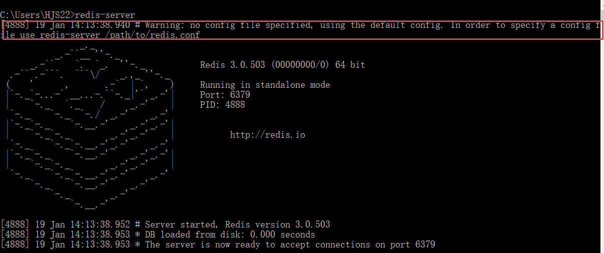 Invalid argument during startup: Failed to open the .conf file: redis ...