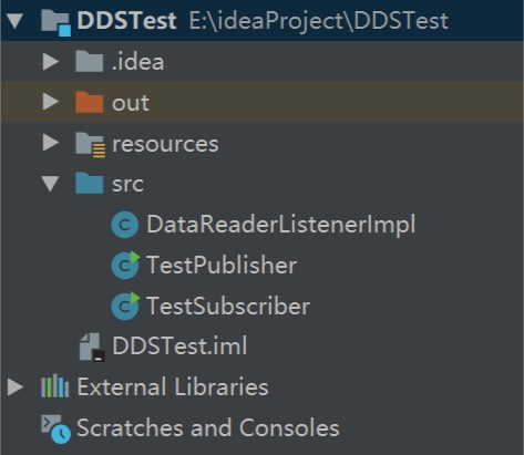 OpenDDS Java开发（一）：理解Messenger示例_oppndds java开发-CSDN博客