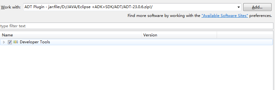 史上最全Eclipse+ADT+SDK配套安装_eclipse adt安装-CSDN博客