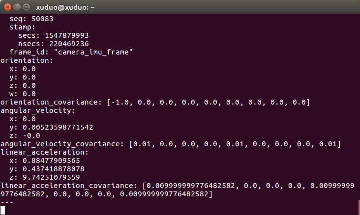 如何用Realsense D435i运行VINS-Mono等VIO算法 获取IMU同步数据_d435i多个相机设备同步采集数据-CSDN博客