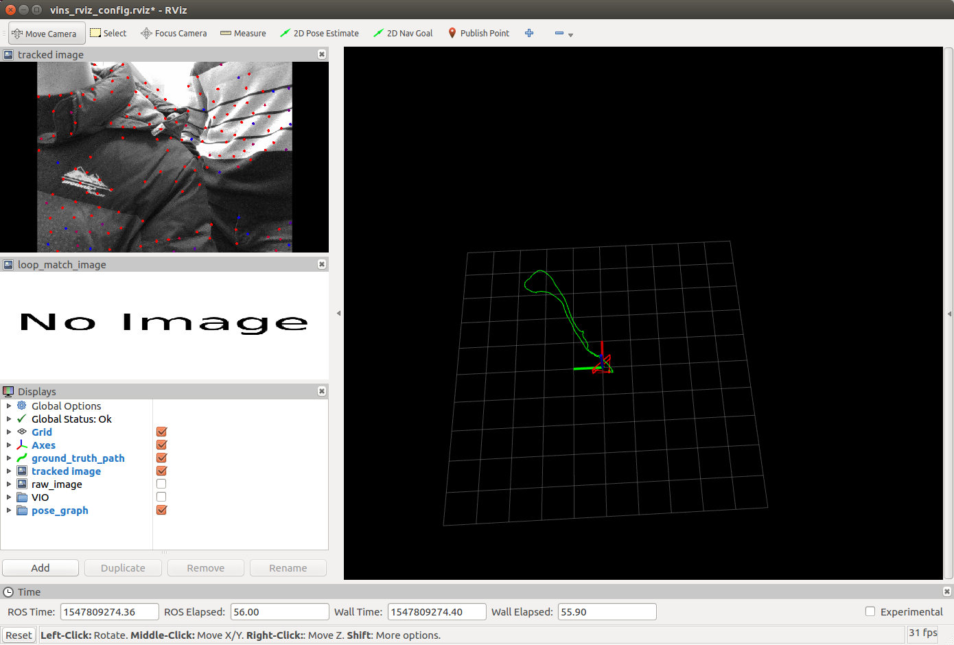 如何用Realsense D435i运行VINS-Mono等VIO算法 获取IMU同步数据_d435i多个相机设备同步采集数据-CSDN博客