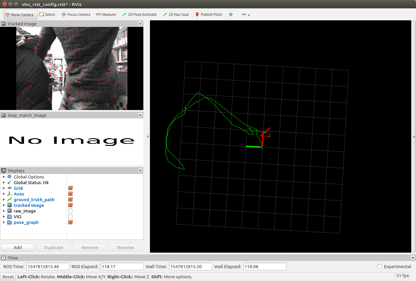 如何用Realsense D435i运行VINS-Mono等VIO算法 获取IMU同步数据_d435i多个相机设备同步采集数据-CSDN博客