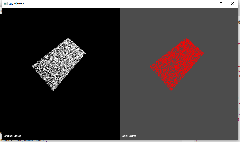 PCL学习笔记——PCD文件可视化_pcd可视化-CSDN博客