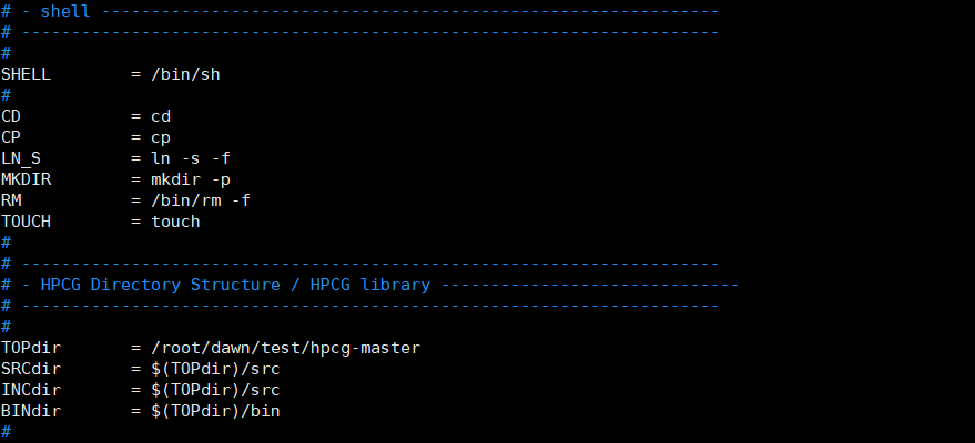 HPCG测试-CSDN博客