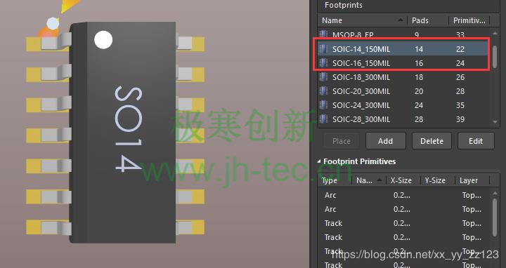 SO、SOP、SOIC、MSOP、TSSOP、TSOP、VSSOP、SSOP、SOJ封装详解_msop和sop什么区别-CSDN博客