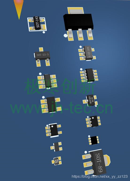 SO、SOP、SOIC、MSOP、TSSOP、TSOP、VSSOP、SSOP、SOJ封装详解_msop和sop什么区别-CSDN博客