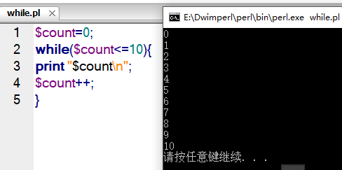 Perl语法-CSDN博客