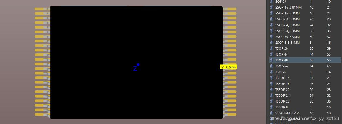 SO、SOP、SOIC、MSOP、TSSOP、TSOP、VSSOP、SSOP、SOJ封装详解_msop和sop什么区别-CSDN博客