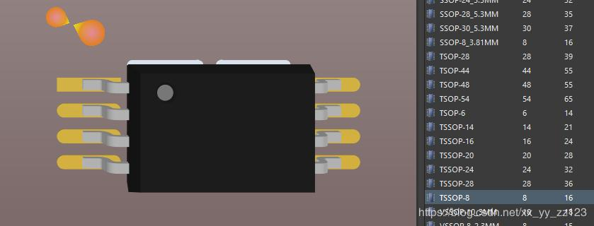 SO、SOP、SOIC、MSOP、TSSOP、TSOP、VSSOP、SSOP、SOJ封装详解_msop和sop什么区别-CSDN博客