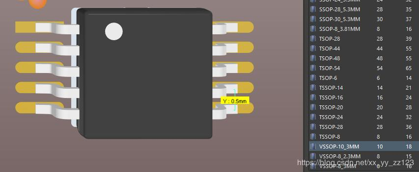 SO、SOP、SOIC、MSOP、TSSOP、TSOP、VSSOP、SSOP、SOJ封装详解_msop和sop什么区别-CSDN博客