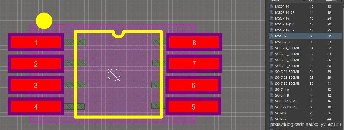 SO、SOP、SOIC、MSOP、TSSOP、TSOP、VSSOP、SSOP、SOJ封装详解_msop和sop什么区别-CSDN博客