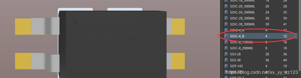 SO、SOP、SOIC、MSOP、TSSOP、TSOP、VSSOP、SSOP、SOJ封装详解_msop和sop什么区别-CSDN博客