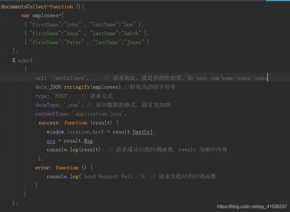 Ajax向后台传数据利用json格式request Payload和默认格式formdata的区别formdata和json区别 Csdn博客