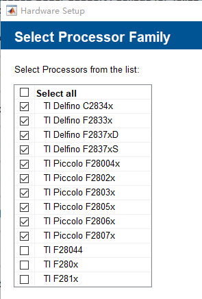 MatlabR2018B和CCSV8链接，Simulink生成DSP可执行代码一键下载_simulink中dsp模块下载-CSDN博客