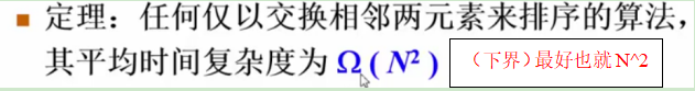 《数据结构》 第十章 排序 知识梳理数据结构第十章算法 Csdn博客
