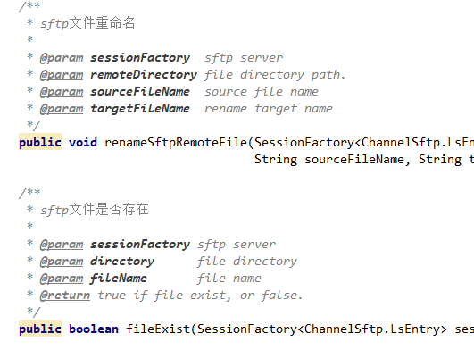 Spring Integration sftp 技术专栏_spring-integration-sftp-CSDN博客