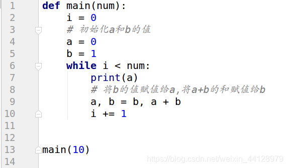 简单python代码实现斐波那契数列python求fibonacci数列在数学上斐波纳契数列以如下被以递推的方法定义f11 Csdn博客
