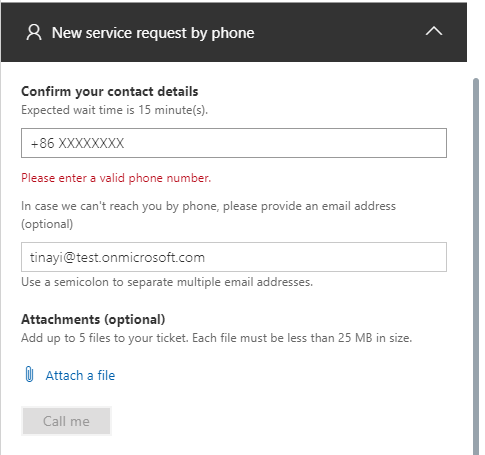 Office365 - 如何新建Ticket联系Support帮助？_office 365 ticket-CSDN博客