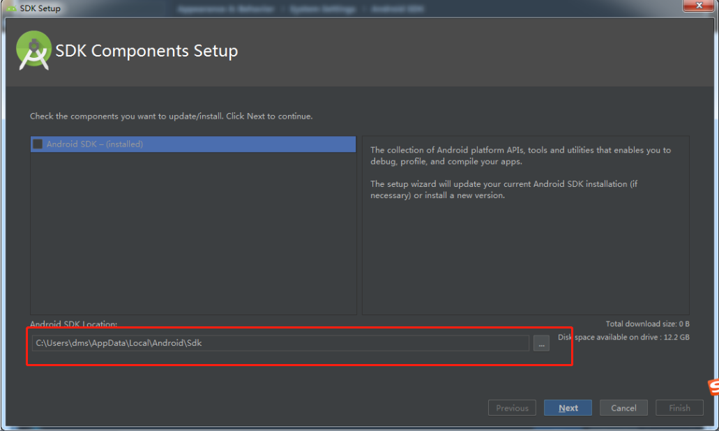 Android_studio安装与环境配置_android studio verify settings-CSDN博客
