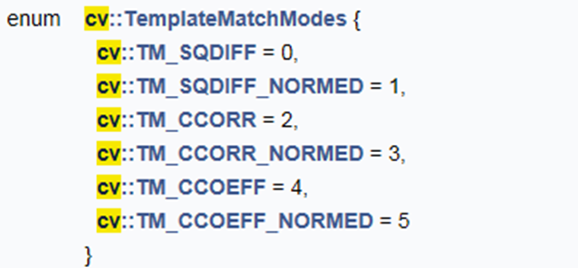 OpenCV-图像处理（27、模板匹配(Template Match)）_模板匹配遮挡的额情况-CSDN博客