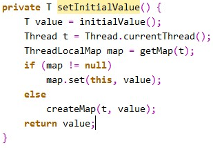 深入学习java源码之ThreadLocal.get()()与ThreadLocal.initialValue()-CSDN博客