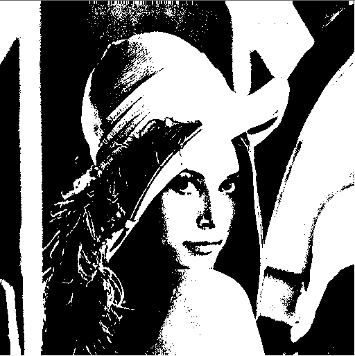 C++实现将彩色BMP格式图转化为不同灰度级图_c++实现彩色bmp-CSDN博客