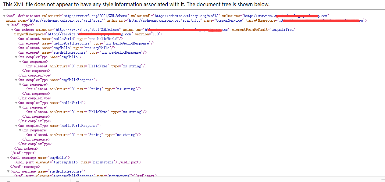 Idea 利用提供的wsdl文件自动生成webservice客户端_idea webservice wsdl-CSDN博客