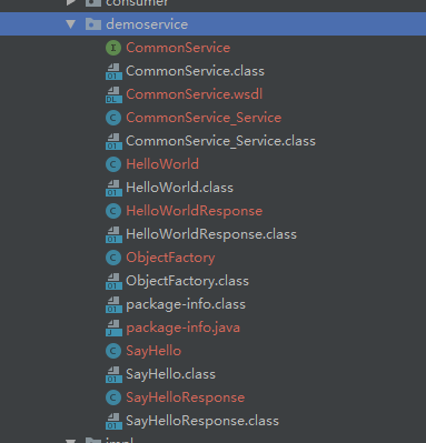 Idea 利用提供的wsdl文件自动生成webservice客户端_idea webservice wsdl-CSDN博客