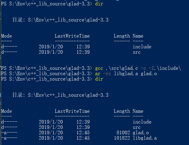Vscode Opengl 环境搭建vscode配置opengl环境 Csdn博客 