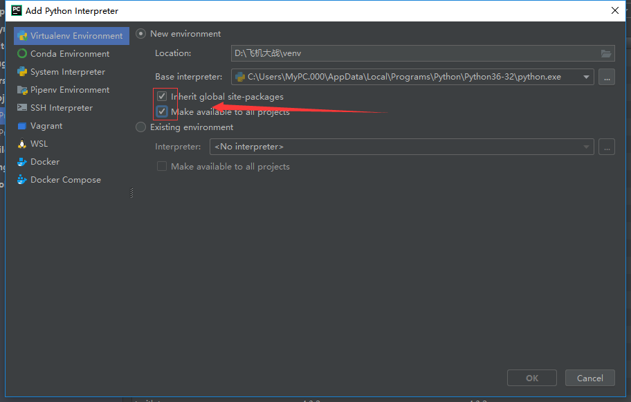 Windows10系统安装Pygame_window10系统安装pygame-CSDN博客