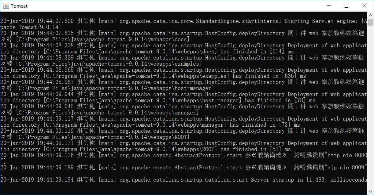 tomcat 启动编码设置_tomcat utf-8 启动-CSDN博客