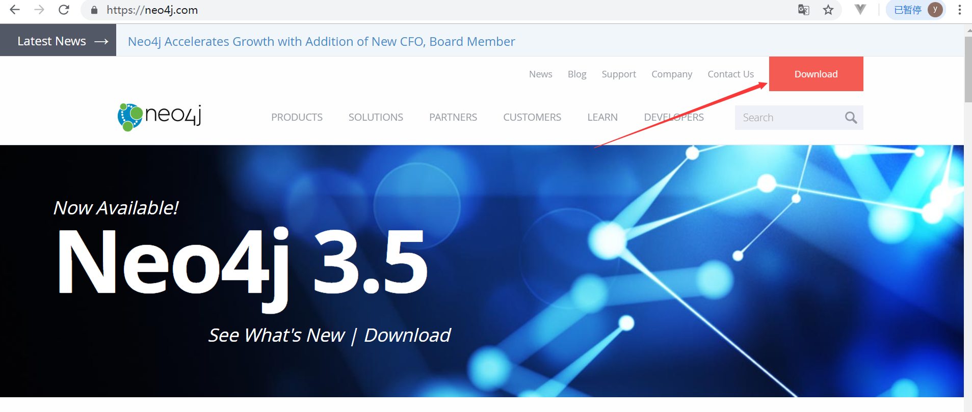 win10下安装Neo4j_neo4j-community-3.5.14-windows 下载-CSDN博客