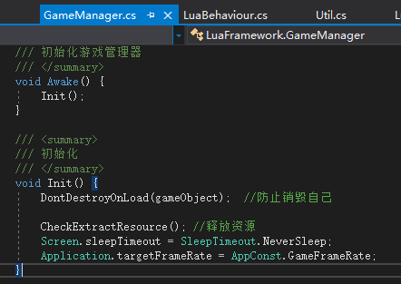 LuaFramework 2018版本 小结_luaframework 最新-CSDN博客