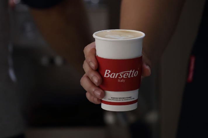 Barsetto百胜图咖啡机——办公咖啡机选购攻略