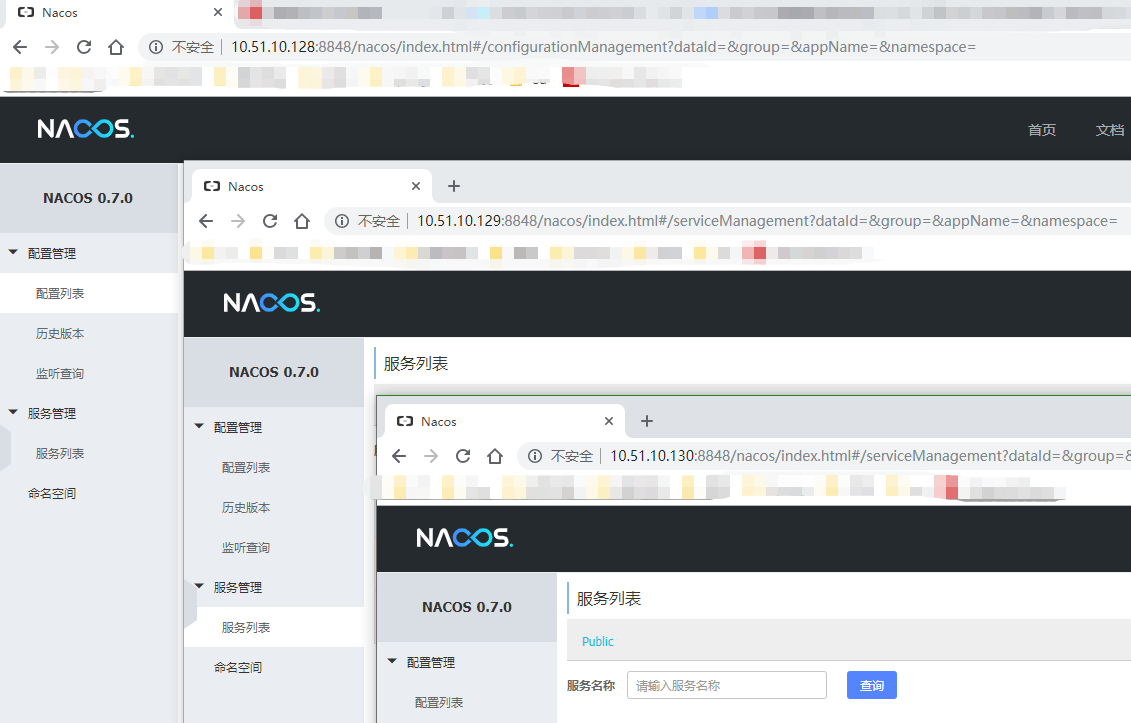 Nacos篇五 - Nacos集群（Linux下standalone模式和cluster模式）_nacos standalone-CSDN博客