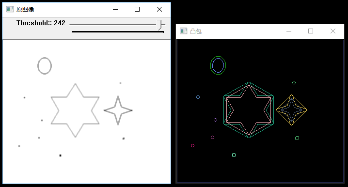 OpenCV-图像处理（29、凸包-Convex Hull）_opencv convexhull-CSDN博客