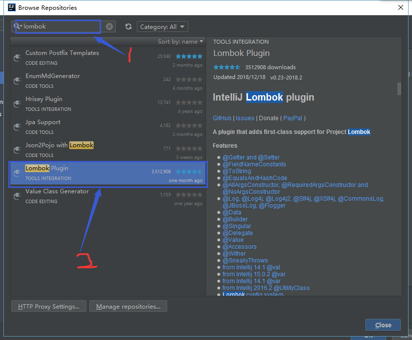 IntelliJ IDEA log.info 报红 lombok插件安装_idea中的logger.info用哪个包-CSDN博客