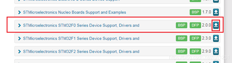 如何建一个stm32f030工程模板(标准库版) Csdn博客