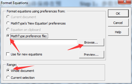 在Word中的MathType统一批量修改字号大小_word中mathtype字体变大-CSDN博客