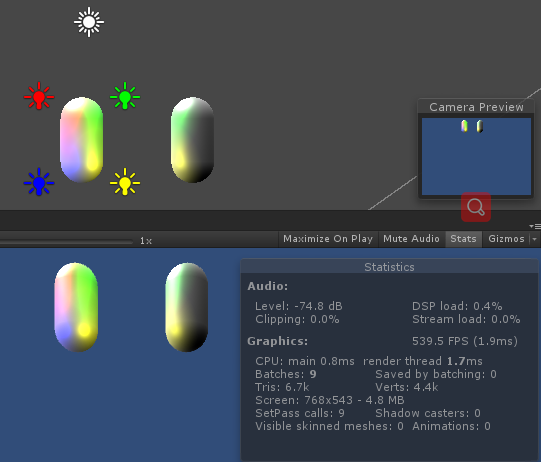 【Unity3d Shader】Unity3D 渲染路学习笔记之前向渲染_unity3d deffered-CSDN博客