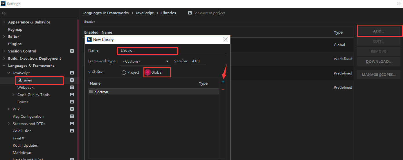 【electron跨平台开发02】IDEA 配置electron开发环境_applek_Case的博客-CSDN博客_electron ide