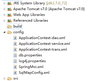 class path resource [SpringMvc.xml] cannot be opened because it does not exist_tomcat 启动报错class ...