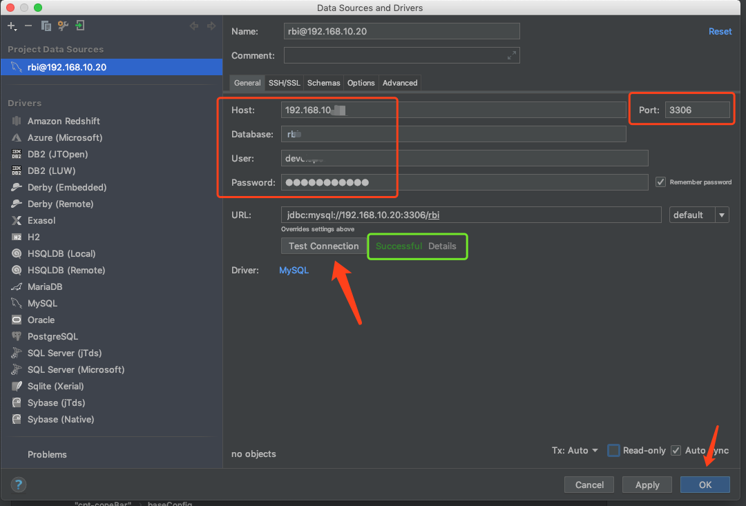 使用IntelliJ IDEA 操作MySQL数据库_ieda怎么打开mysql语句面板-CSDN博客