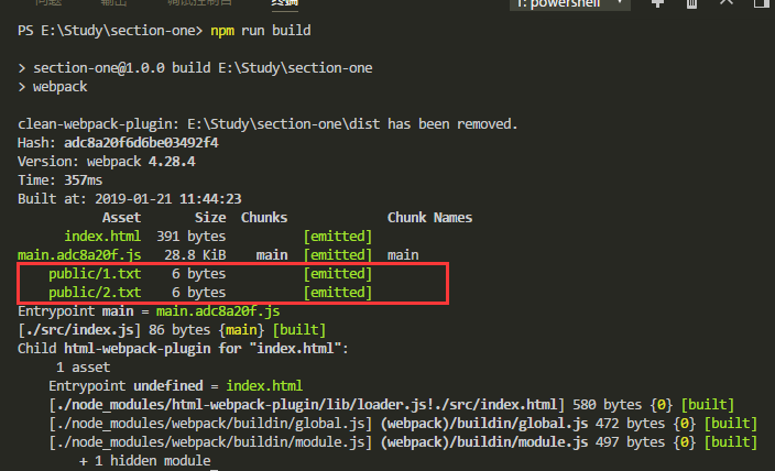 webpack4+学习笔记：5. 热更新 与 copy-webpack-plugin 插件_哈哈哈宝的博客-CSDN博客