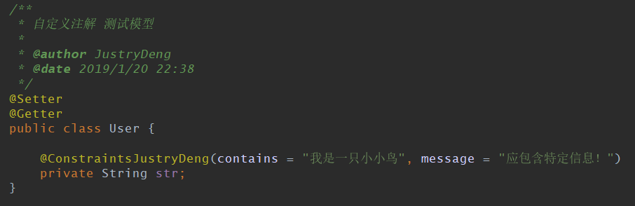 SpringBoot使用Validation校验参数_validation.builddefaultvalidatorfactory()-CSDN博客