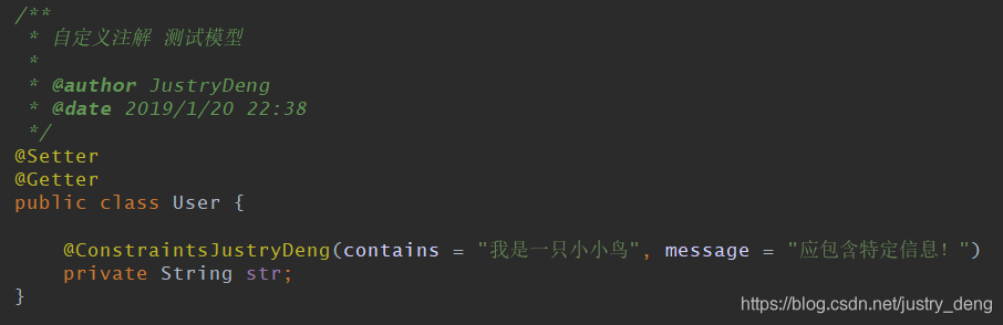 Springboot使用validation校验参数validationbuilddefaultvalidatorfactory Csdn博客