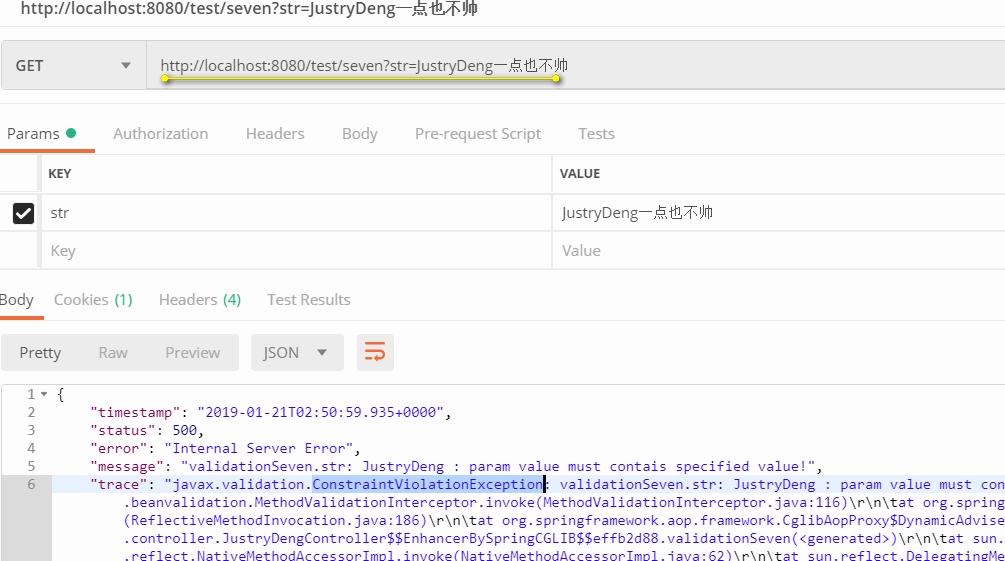 SpringBoot使用Validation校验参数_validation.builddefaultvalidatorfactory()-CSDN博客