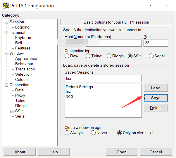 Win10环境putty下载安装和简单使用window 10 Putty Passwordauthorities Csdn博客 